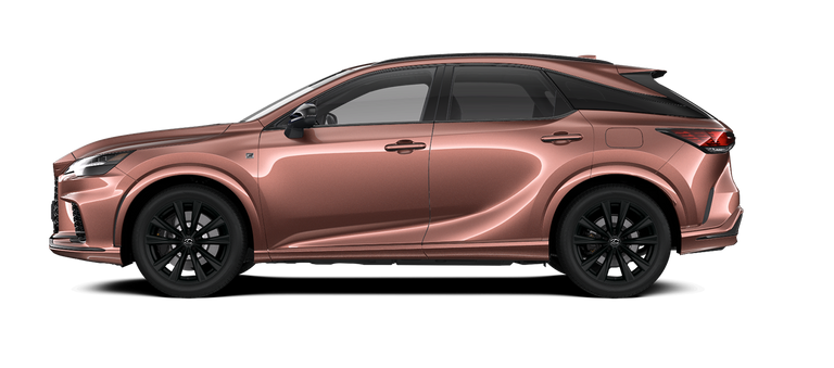 Lexus RX / Discover the Global World of Lexus