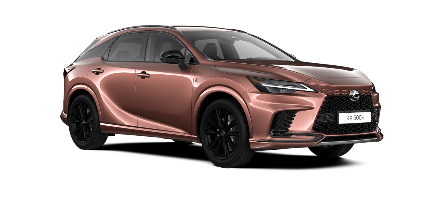 Lexus TX / Discover the Global World of Lexus