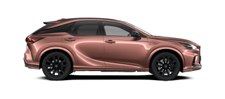 Lexus RX / Discover the Global World of Lexus