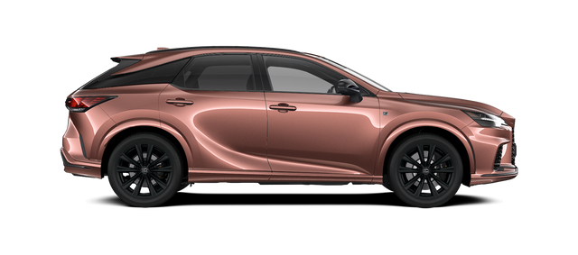 Lexus RX / Discover the Global World of Lexus