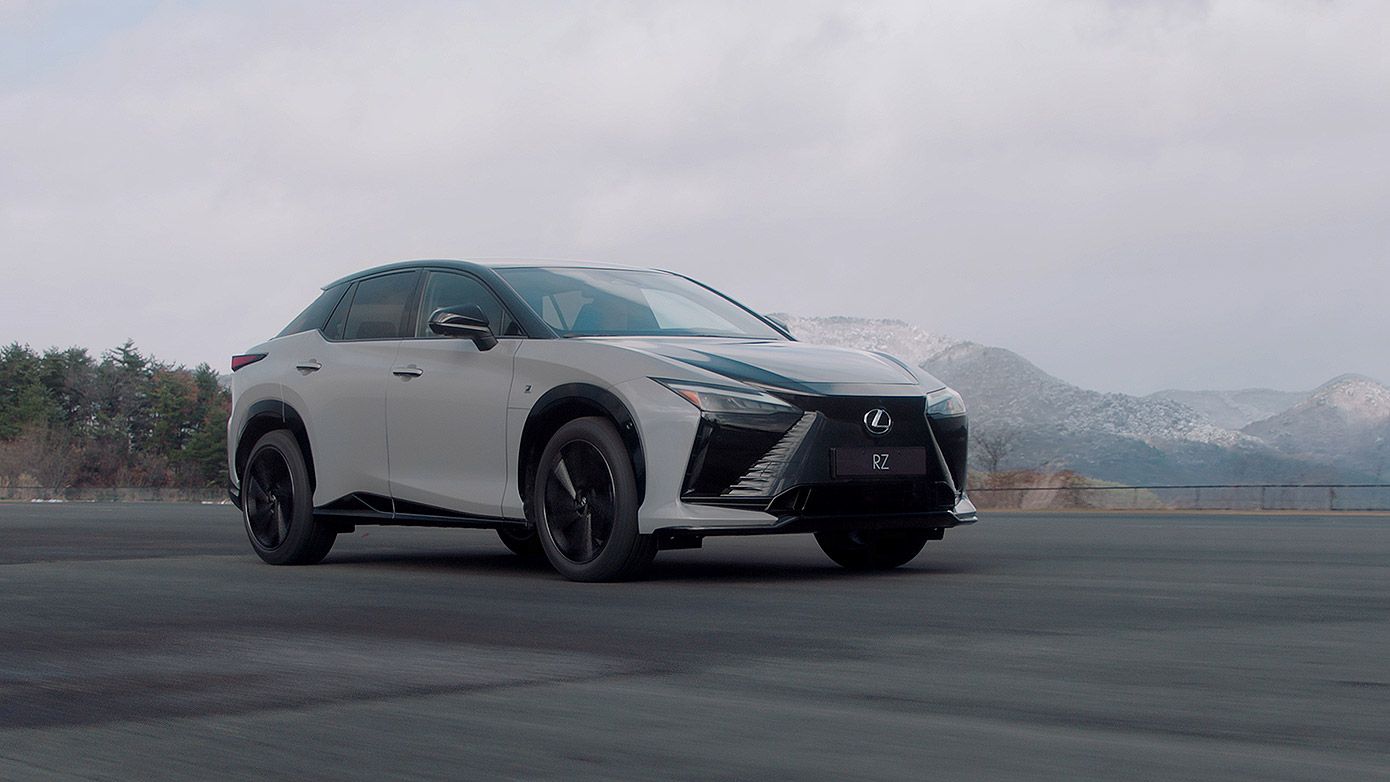 Lexus RZ / Discover the Global World of Lexus