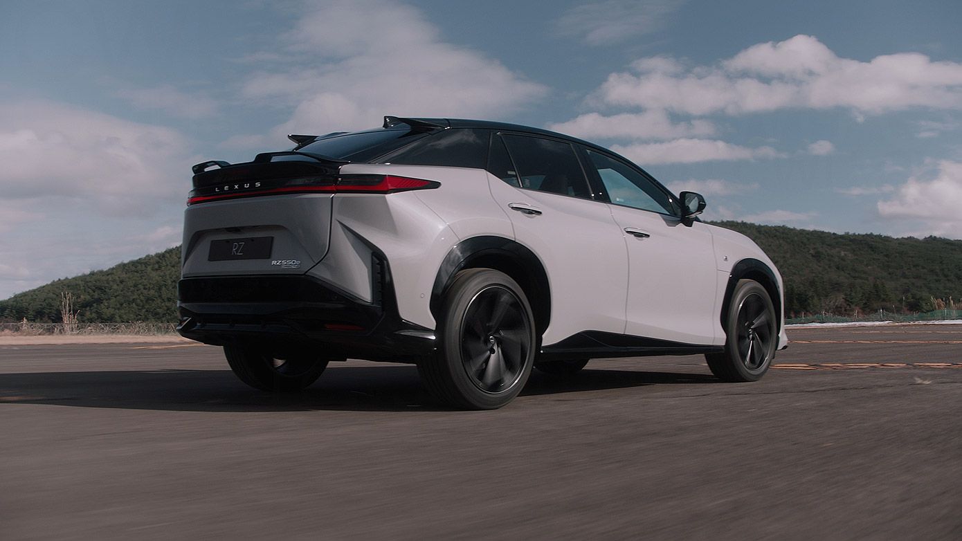 Lexus RZ / Discover the Global World of Lexus