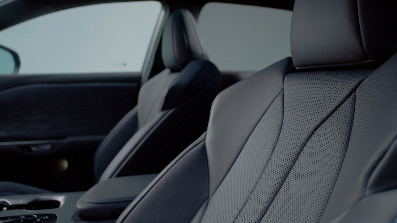 Lexus RZ / Discover the Global World of Lexus