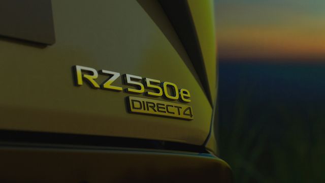 Lexus RZ / Discover the Global World of Lexus