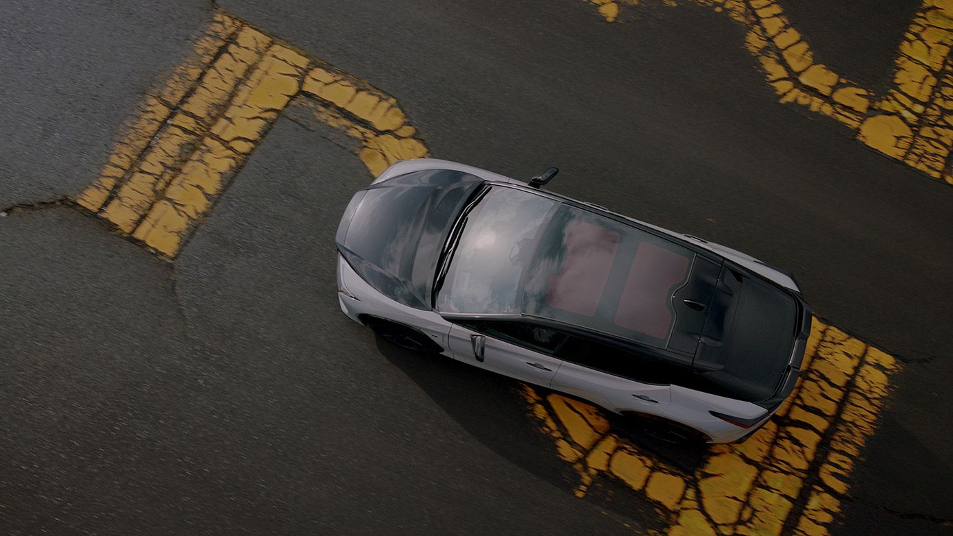 Lexus RZ / Discover the Global World of Lexus