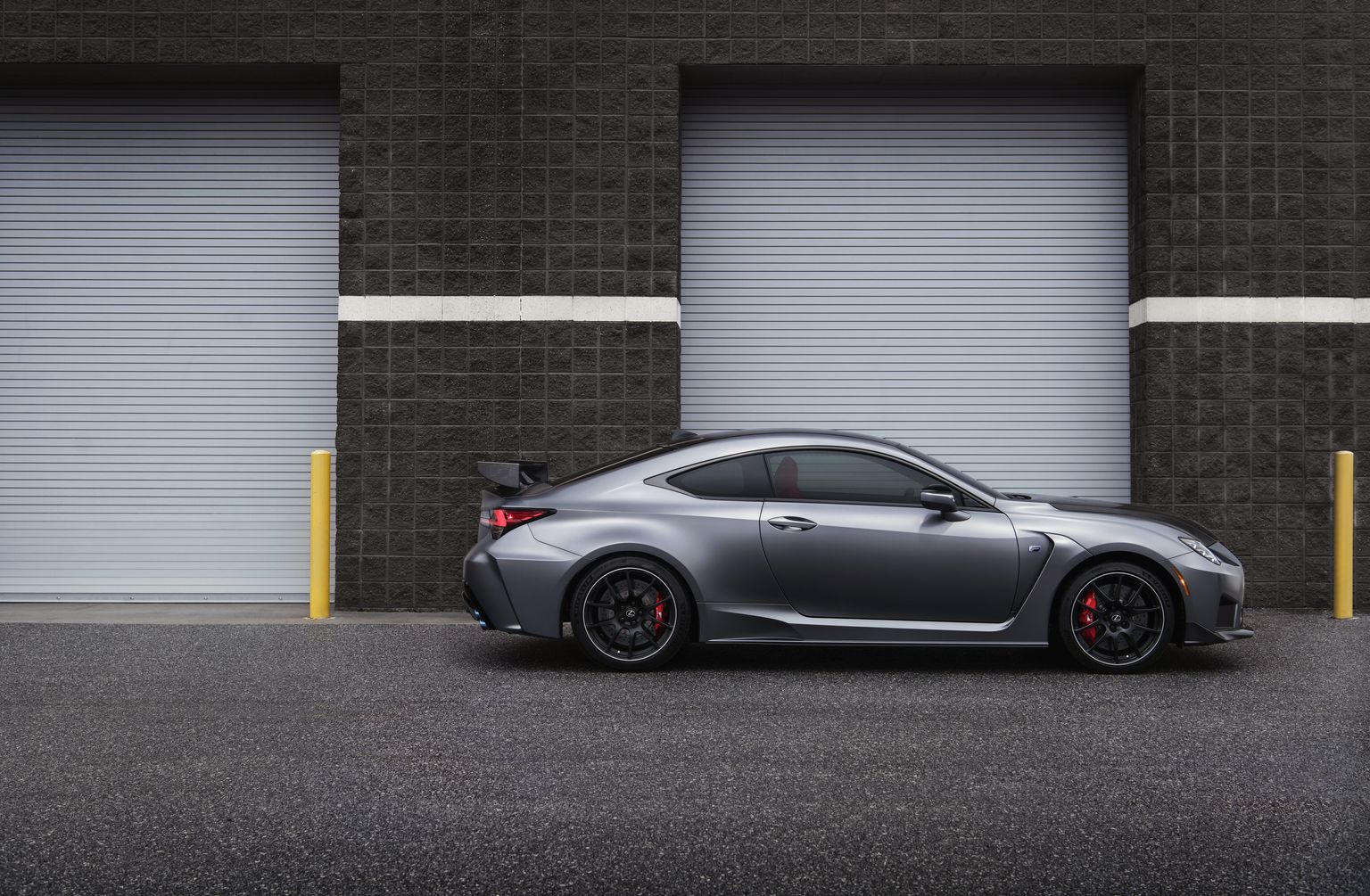 Lexus RC F / Discover the Global World of Lexus