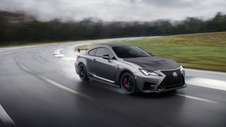 Lexus RC F / Discover the Global World of Lexus