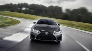 Lexus RC F / Discover the Global World of Lexus