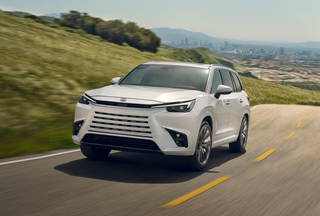 Lexus TX / Discover the Global World of Lexus