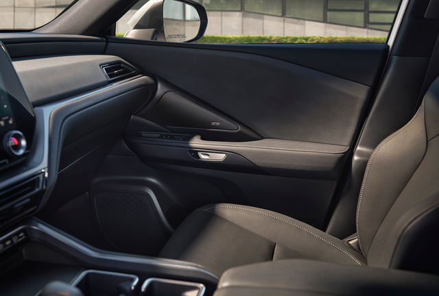 Lexus TX / Discover the Global World of Lexus