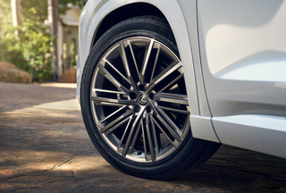 Lexus TX / Discover the Global World of Lexus