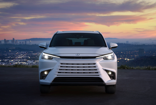 Lexus TX / Discover the Global World of Lexus