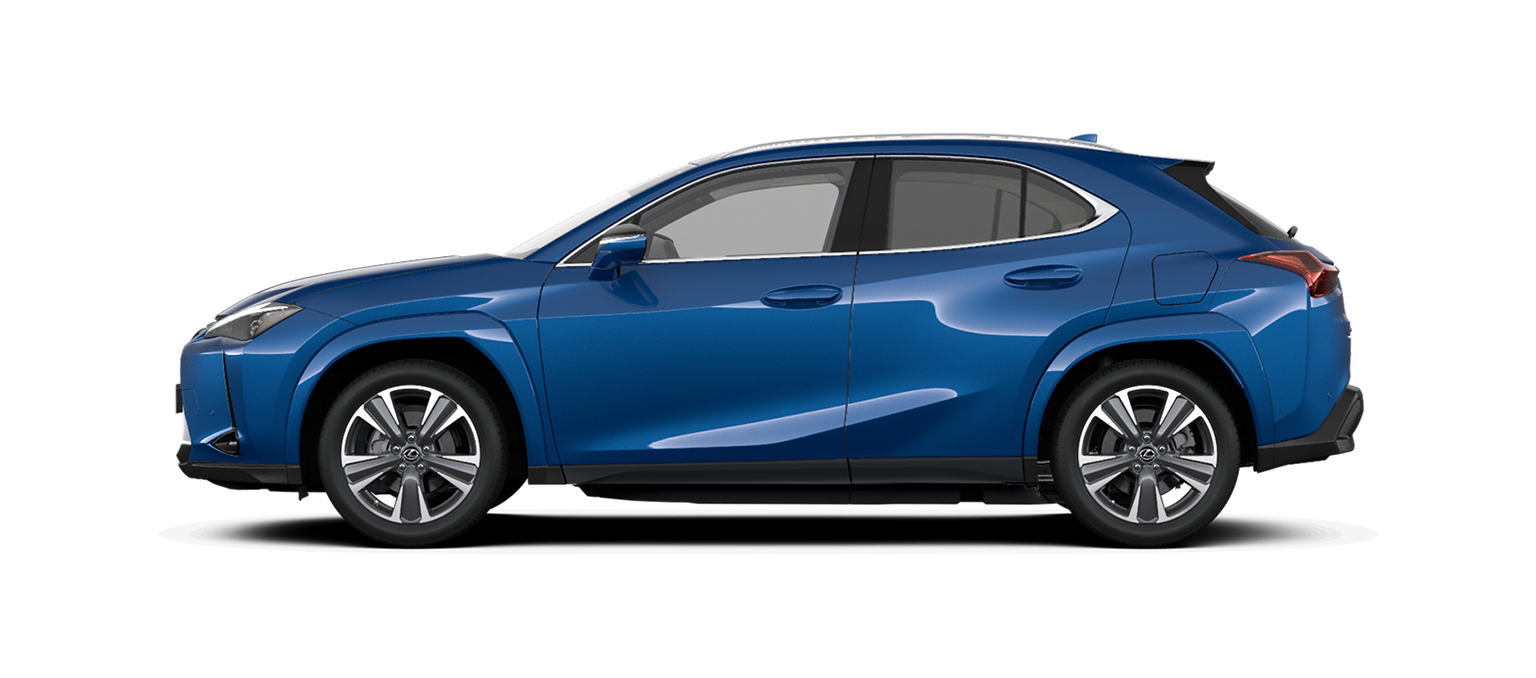 Lexus UX / Discover the Global World of Lexus