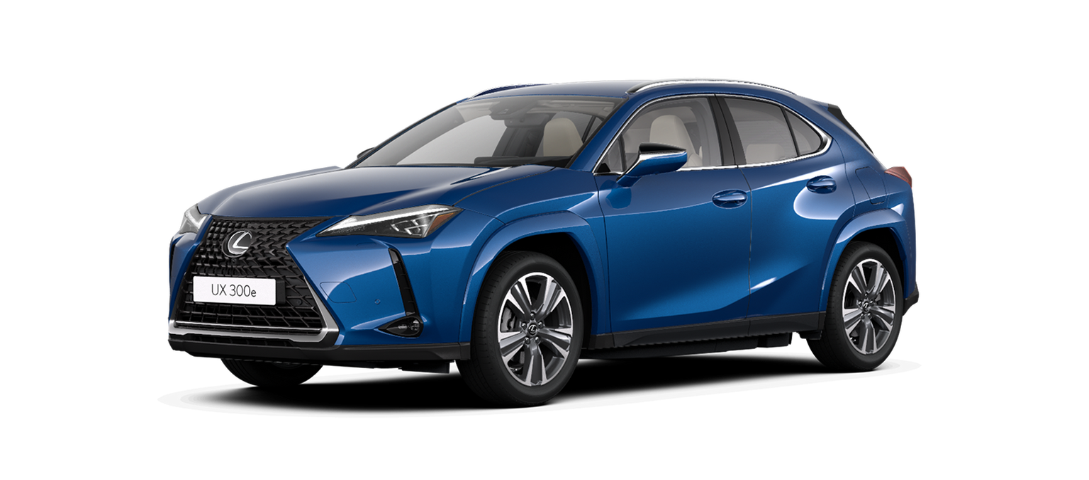 Models / Discover the Global World of Lexus