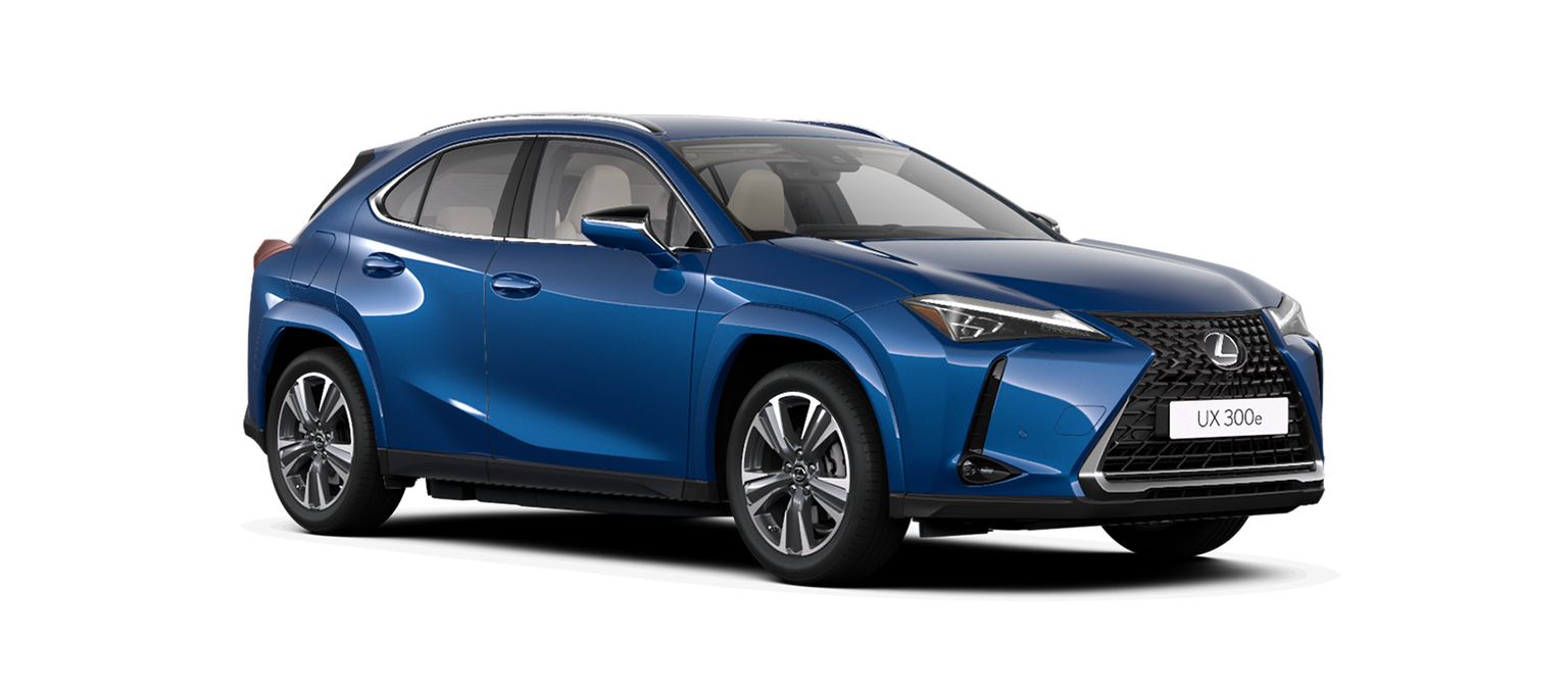 Lexus TX / Discover the Global World of Lexus