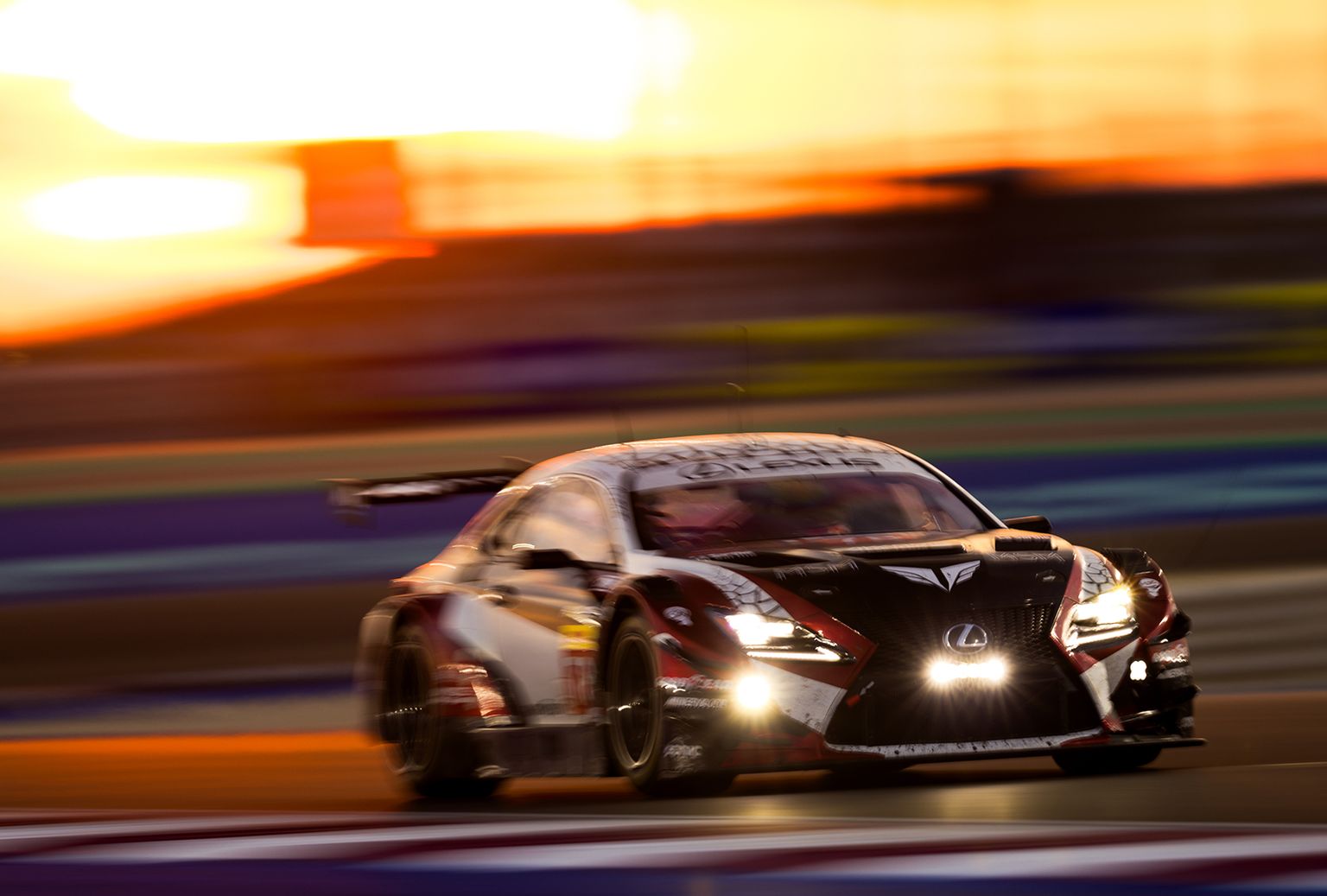FROM DREAMS TO PODIUMS: CUSTOMER MOTORSPORTS FOR LEXUS / Discover the ...