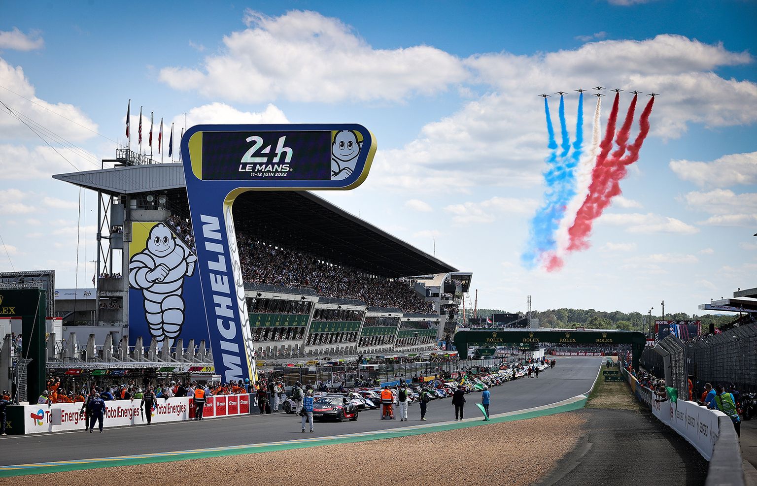 WEC’S CULTURAL LEGACY: 8 STAGES, 24 HOURS, ENDLESS LEGENDS. / Discover ...