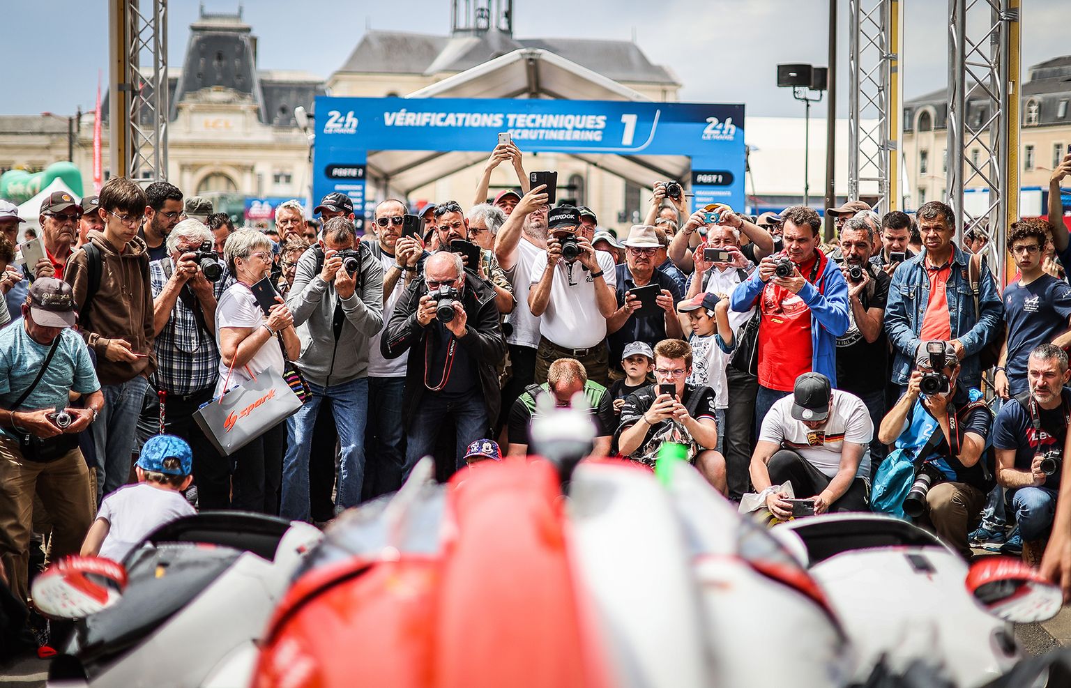 WEC’S CULTURAL LEGACY: 8 STAGES, 24 HOURS, ENDLESS LEGENDS. / Discover ...