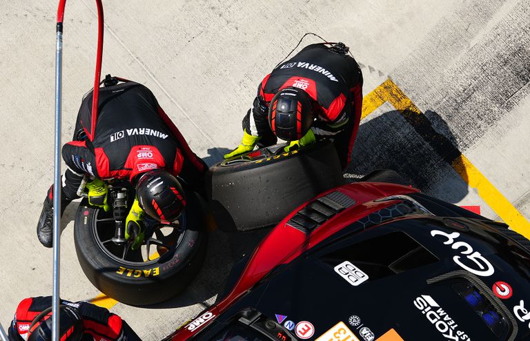 WEC’S CULTURAL LEGACY: 8 STAGES, 24 HOURS, ENDLESS LEGENDS. / Discover ...