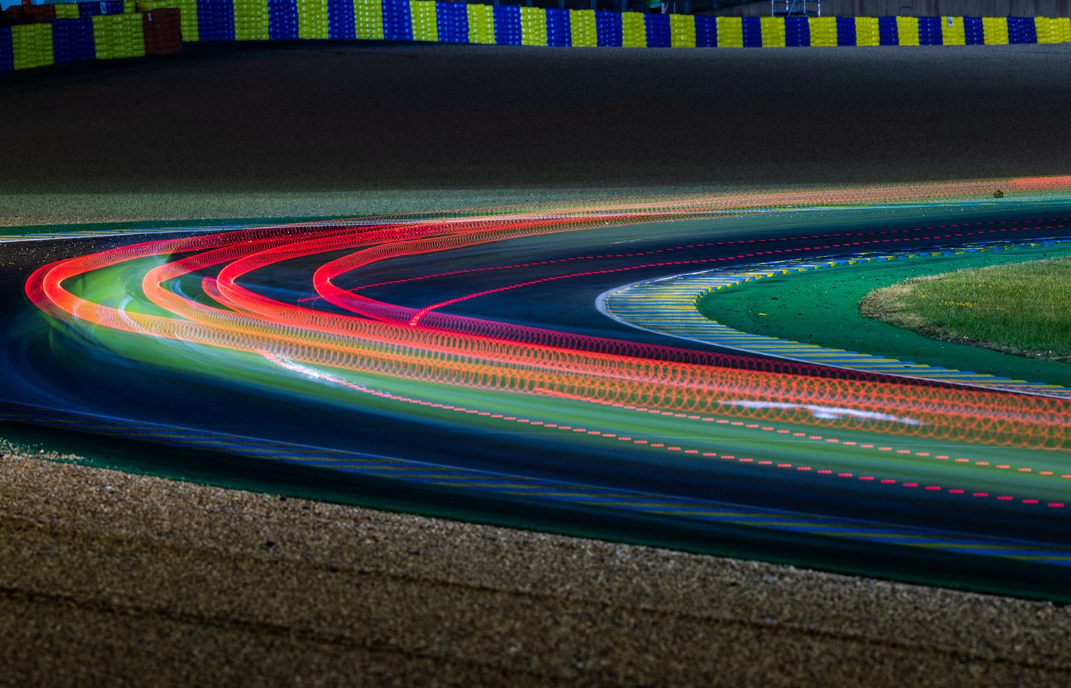 WEC’S CULTURAL LEGACY: 8 STAGES, 24 HOURS, ENDLESS LEGENDS. / Discover ...