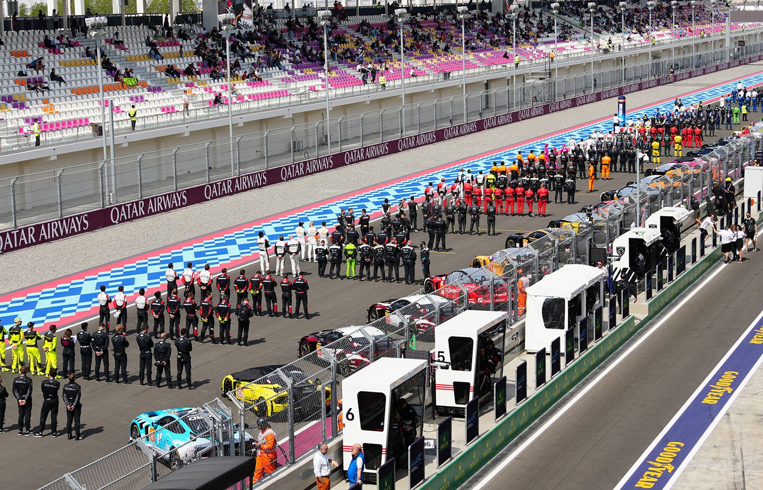 WEC’S CULTURAL LEGACY: 8 STAGES, 24 HOURS, ENDLESS LEGENDS. / Discover ...