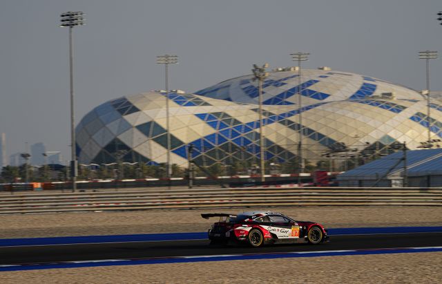 WEC’S CULTURAL LEGACY: 8 STAGES, 24 HOURS, ENDLESS LEGENDS. / Discover ...