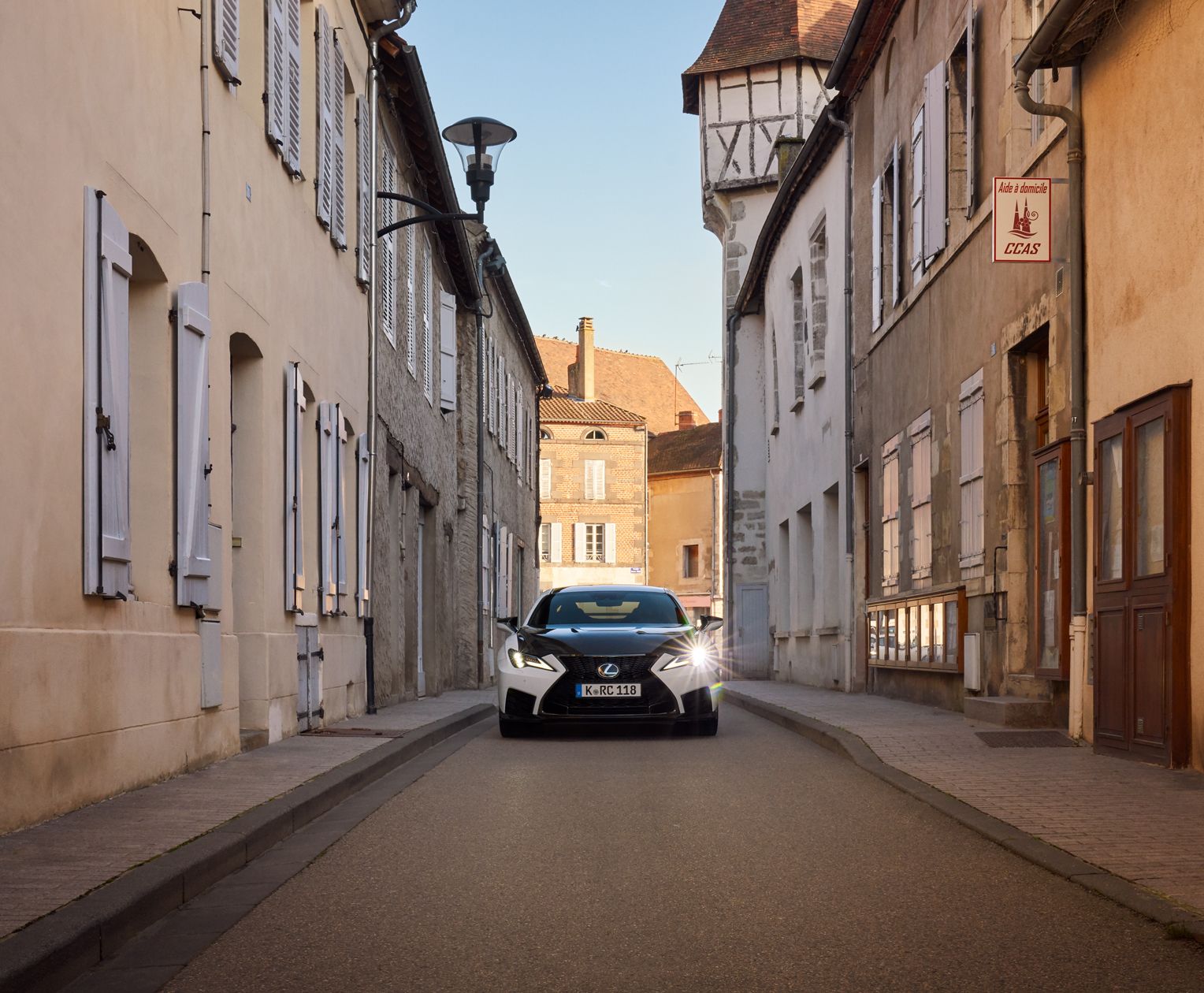 HERITAGE AND HORIZONS: LE MANS AND FRANCE'S AUTOMOTIVE LEGACY ...