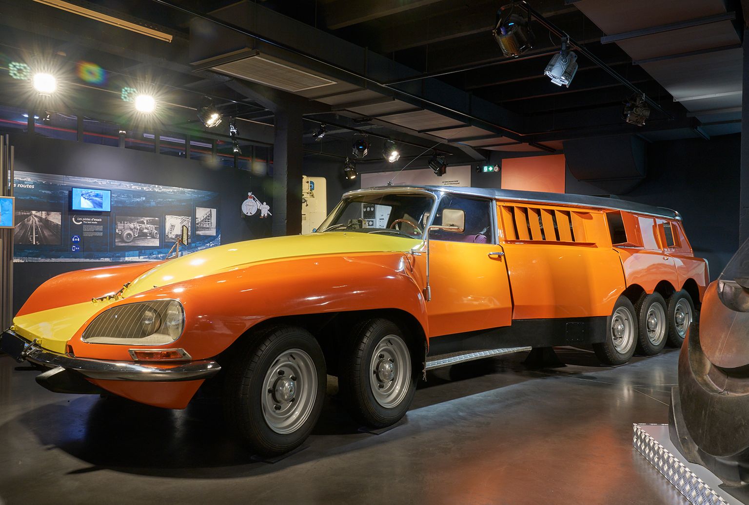 HERITAGE AND HORIZONS: LE MANS AND FRANCE'S AUTOMOTIVE LEGACY ...