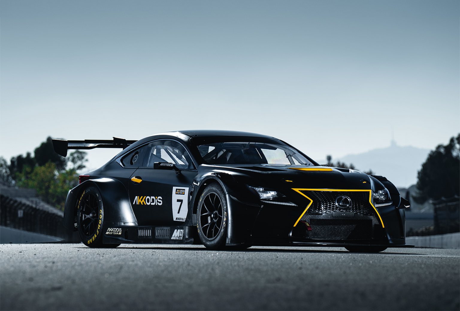 Raise Lexus’ Engineering to the Next Level / Discover the Global World ...
