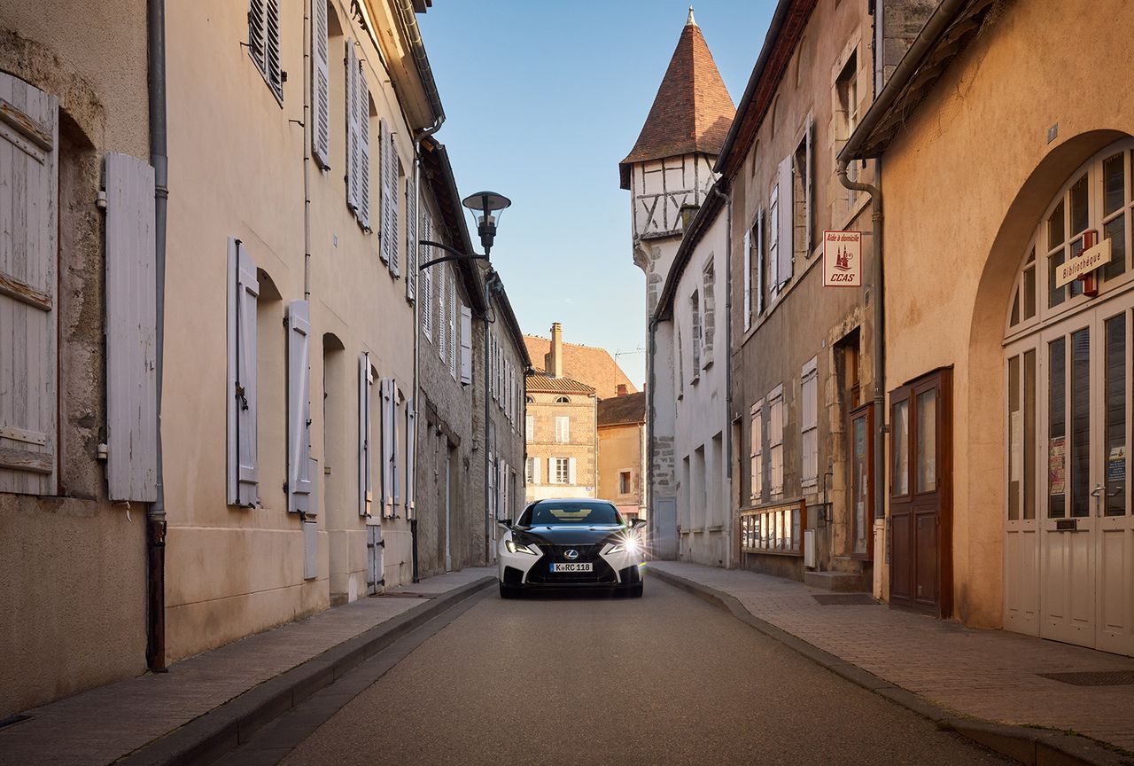 Raise Lexus’ Engineering to the Next Level / Discover the Global World ...