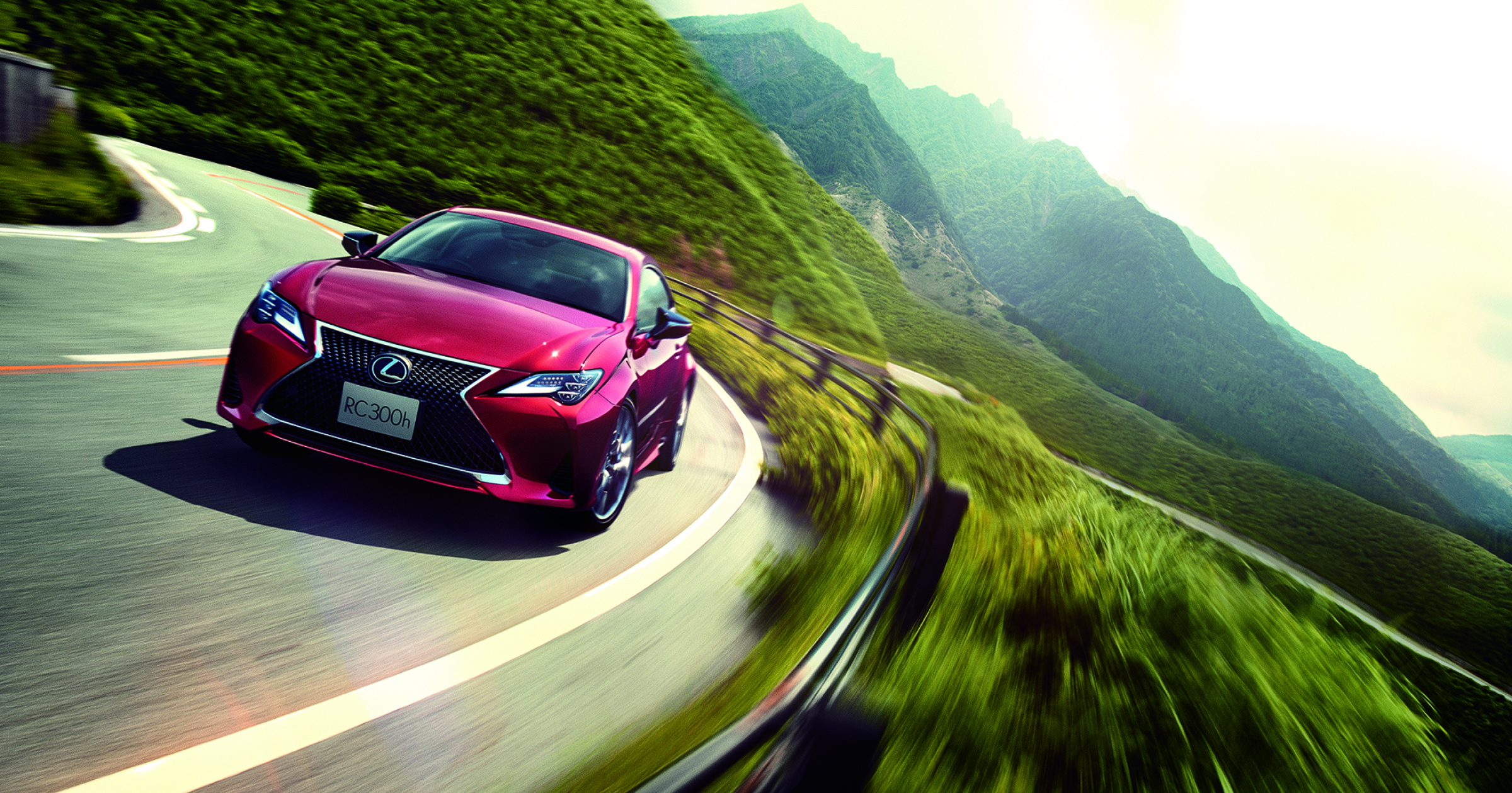 Lexus RC / Discover the Global World of Lexus