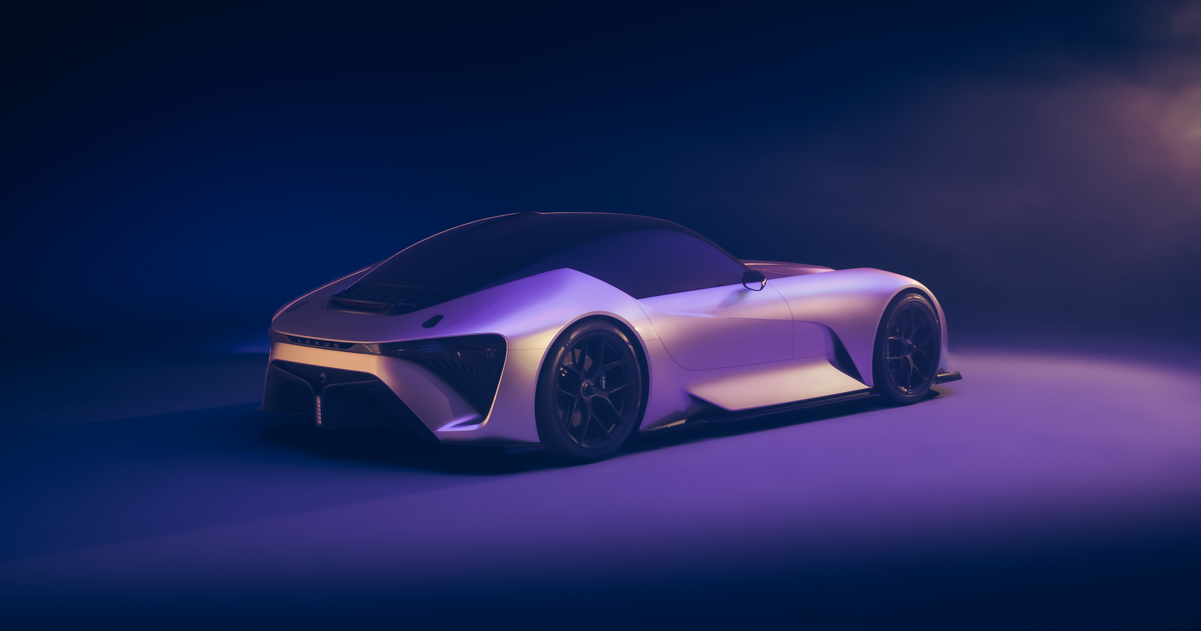 Lexus Electrified: A Bold New Direction / Discover the Global World of ...