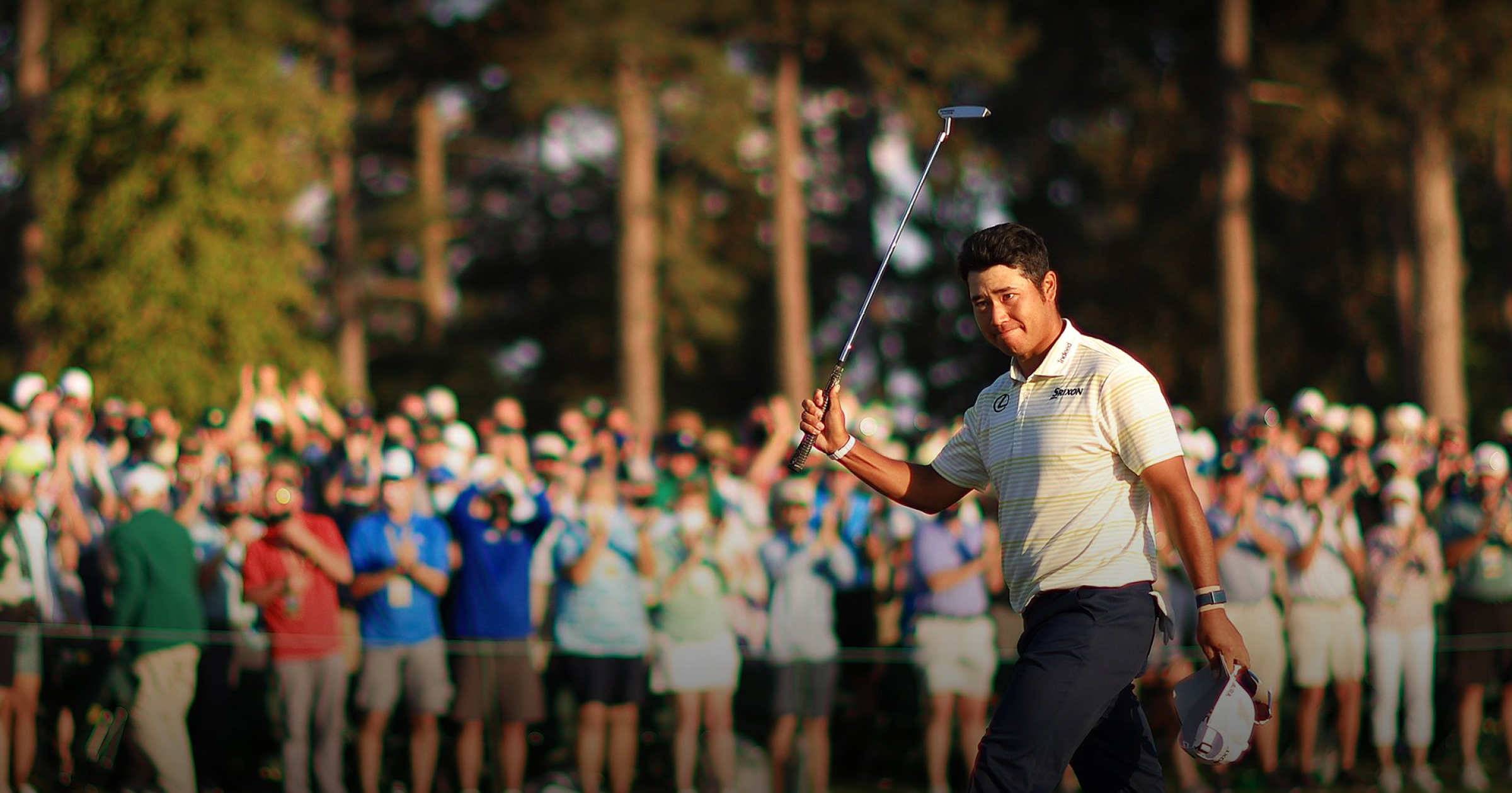 Lexus Golfer Hideki Matsuyama Claims Masters Victory / Discover the ...