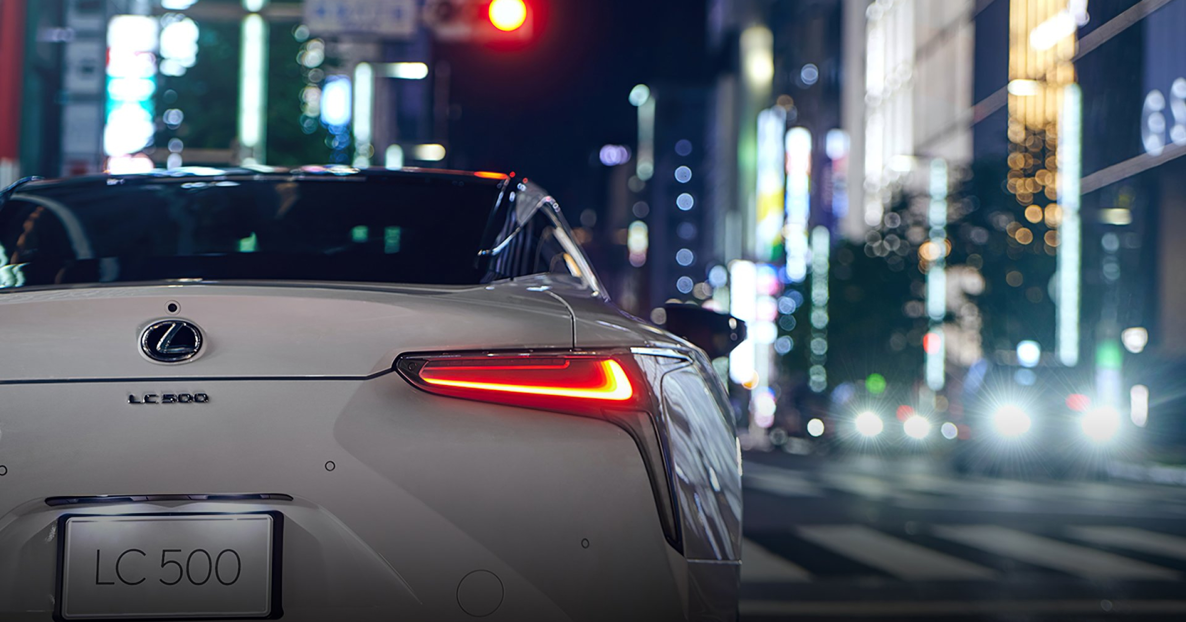 Beauty in the Build: Paul Tange and the Lexus LC / Discover the Global ...